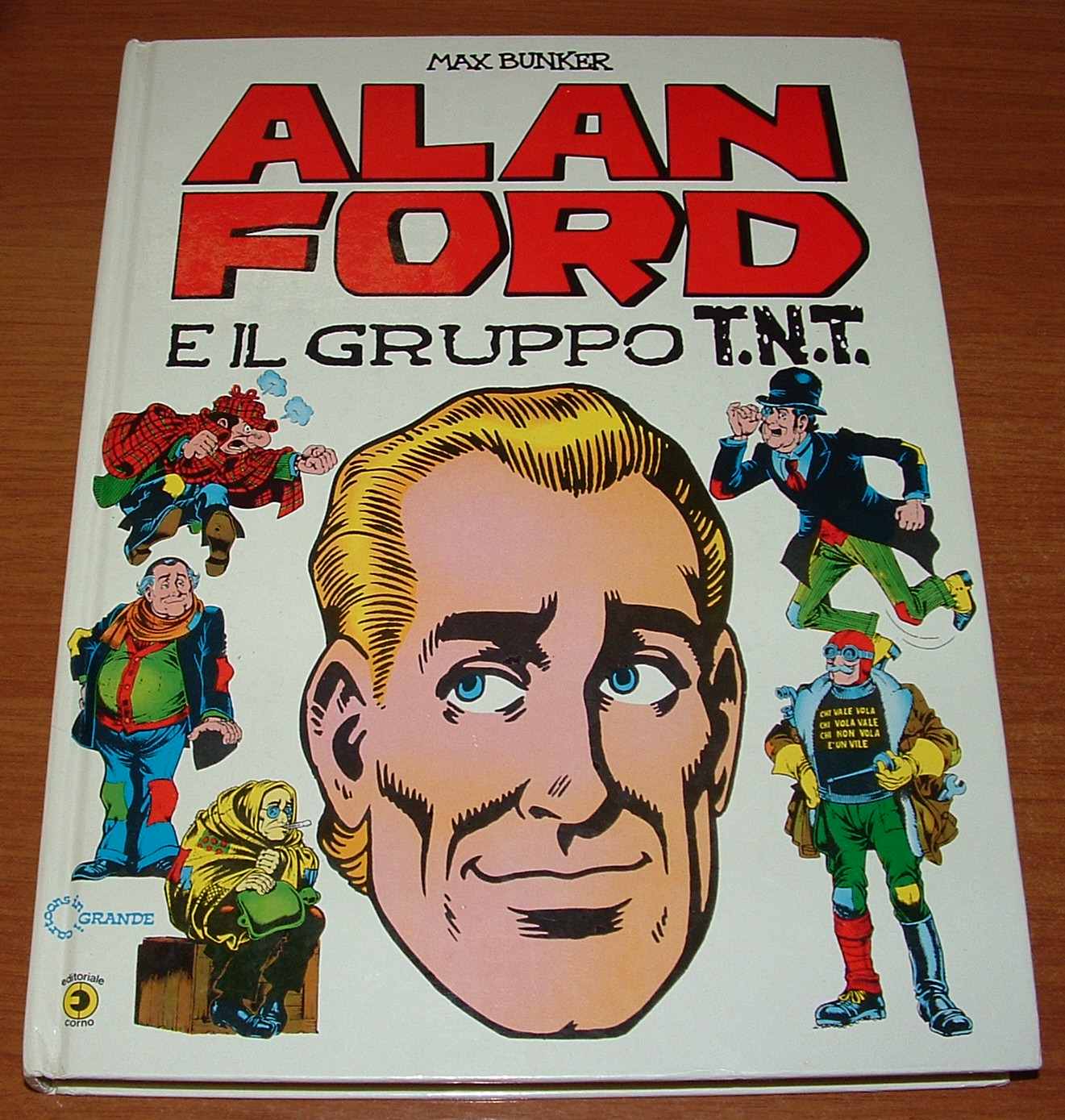 Alan Ford Comic